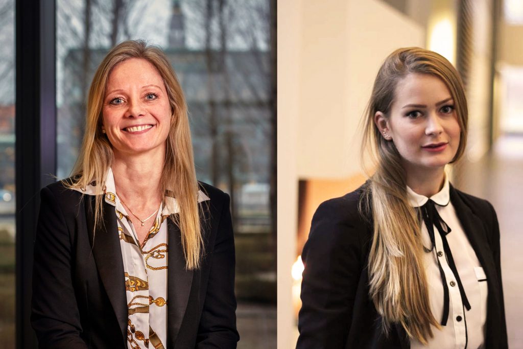An interview with Julie Bech and Audhild Aabø, managers of Nordea’s ...