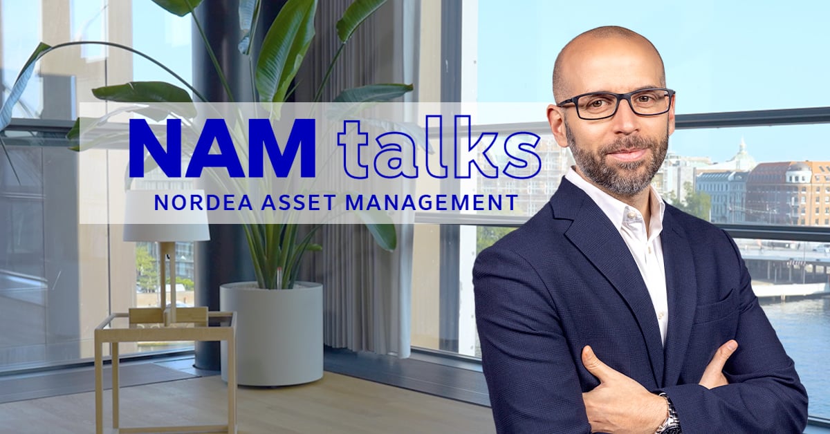 NAM Talks – The time for stability is now – Professional investor