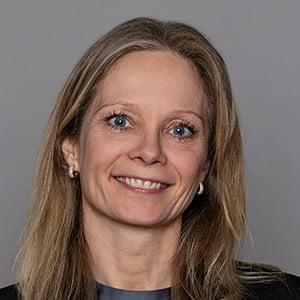 Julie Bech – Professional investor